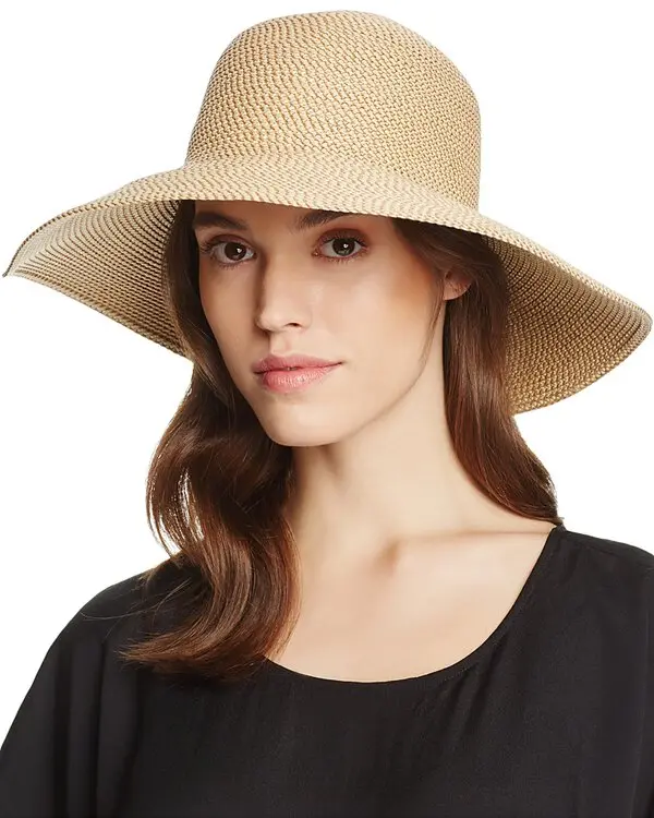 Eric Javits Hampton Sun Hat - Peanut
