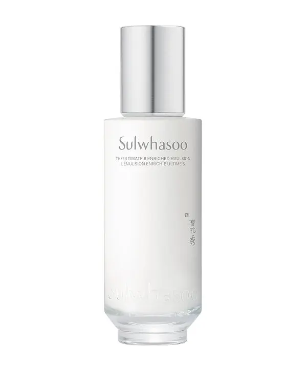 SULWHASOO The Ultimate S Enriched Emulsion 4.22 Oz - No Color