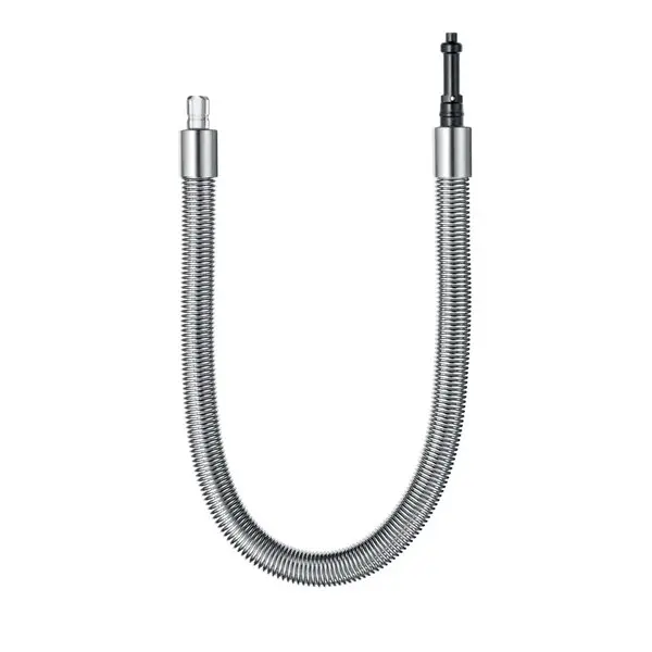 JURA Milk Pipe With Stainless Steel Casing Hp1
