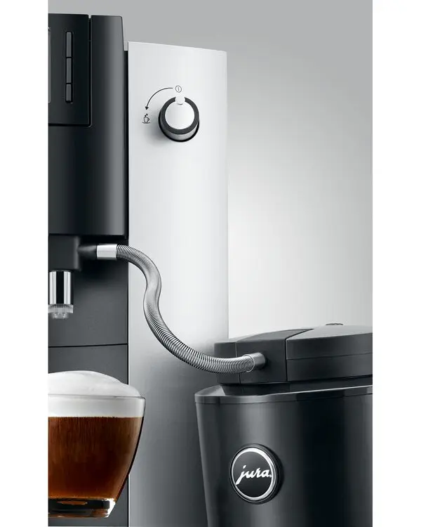 JURA Milk Pipe With Stainless Steel Casing Hp1