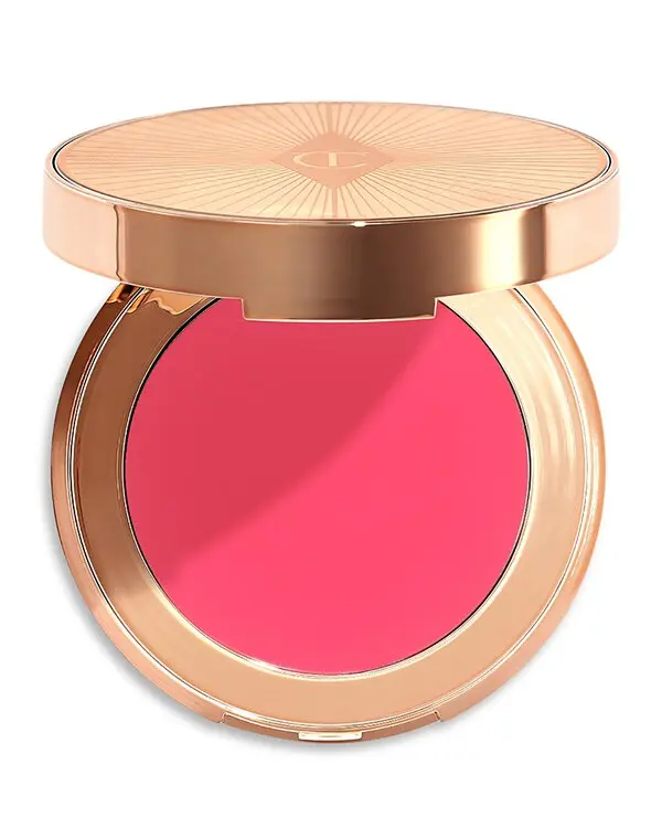 Charlotte Tilbury Lip & Cheek Glow 0.08 Oz - Beautiful Skin - Paradise Pink Glow