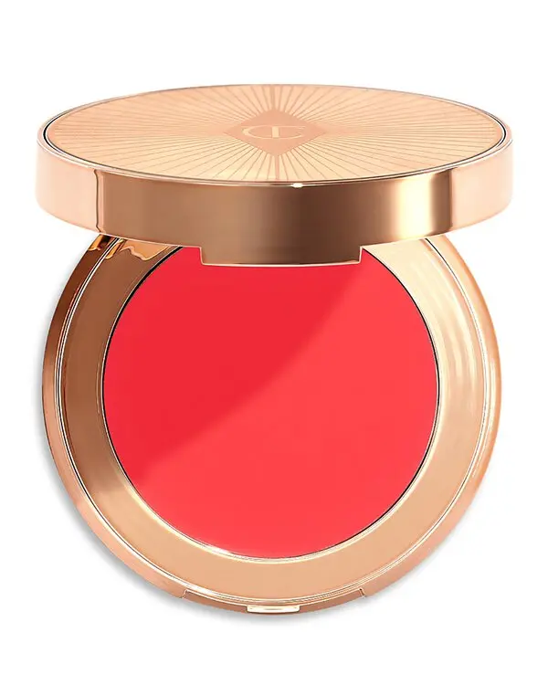 Charlotte Tilbury Lip & Cheek Glow 0.08 Oz - Beautiful Skin - Pinched Cheek Glow