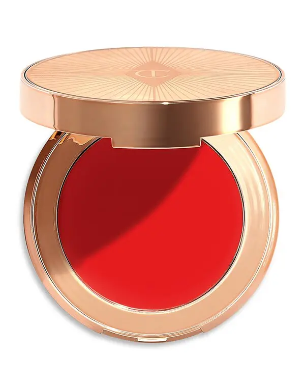 Charlotte Tilbury Lip & Cheek Glow 0.08 Oz - Beautiful Skin - Sun-blushed Glow