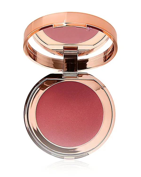 Charlotte Tilbury Lip & Cheek Glow 0.08 Oz - Pillow Talk - Colour Of Passion