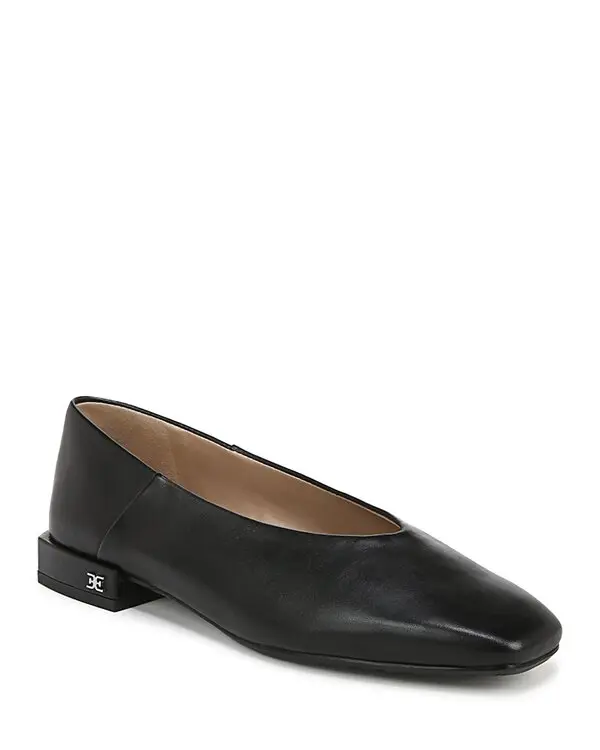Sam Edelman Kasey Flats - Black