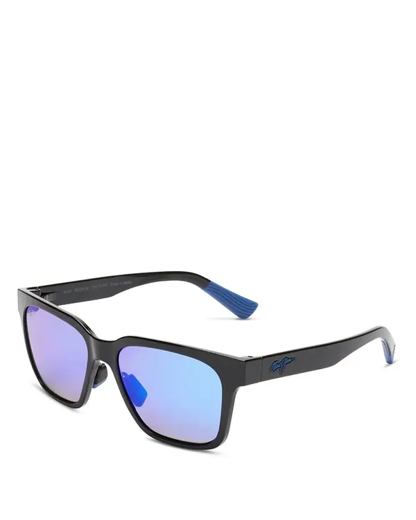 Maui Jim Classic Square Sunglasses