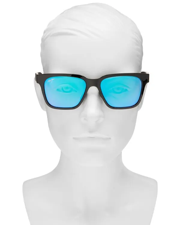 Maui Jim Classic Square Sunglasses
