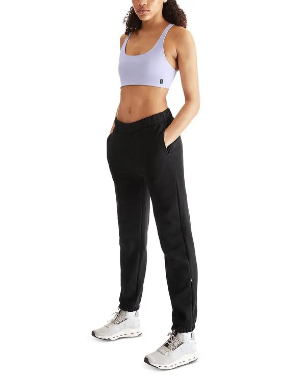 On Club Pants - Black