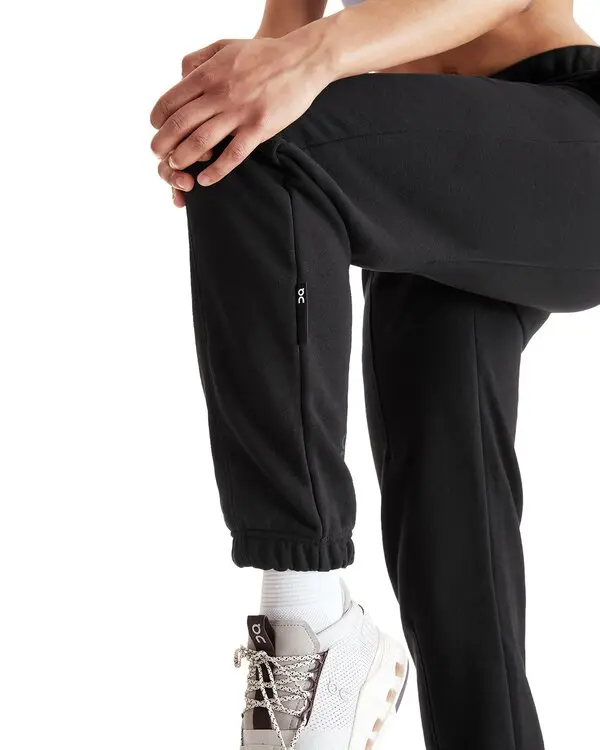On Club Pants - Black
