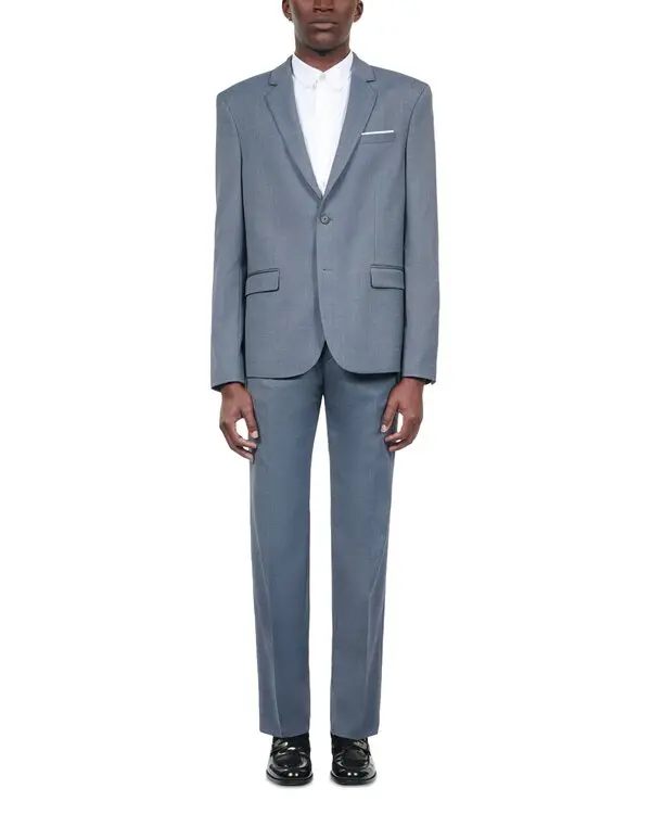 Suit The Kooples Homme Costume Suit Veste Blazer The Kooples Veste