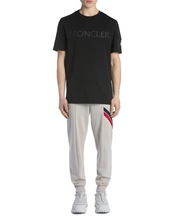 Moncler Cotton Logo Tee