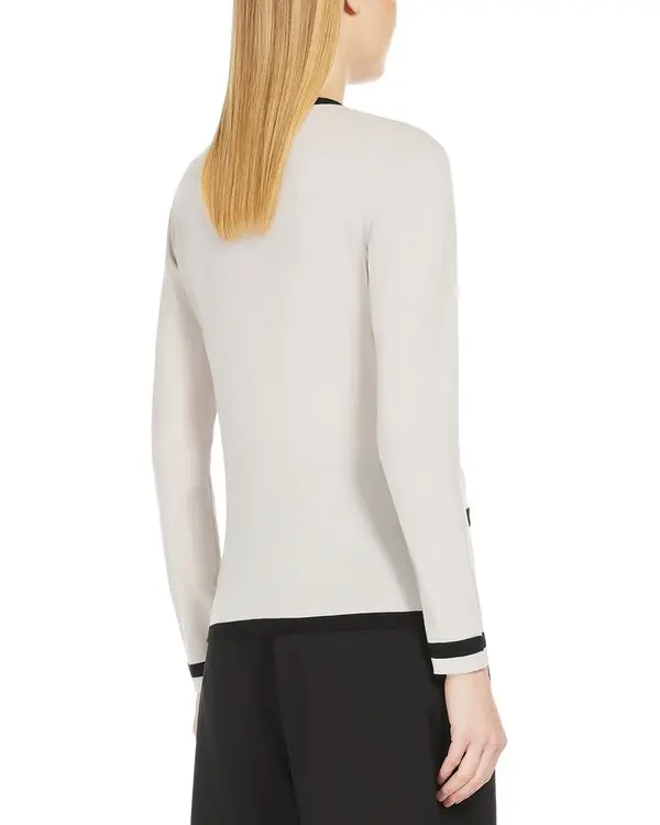 Max Mara Kenya Wool Cardigan