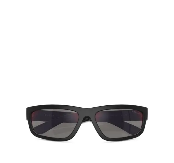 Prada Rectangular Sunglasses, 59mm