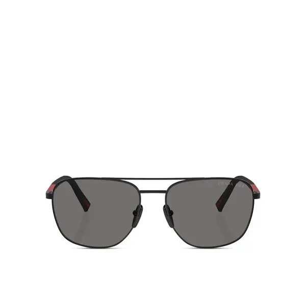 Prada Oval Sunglasses, 60mm