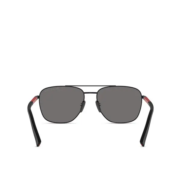 Prada Oval Sunglasses, 60mm