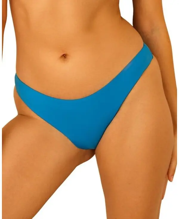 DIPPIN DAISY'S Nocturnal Bikini Bottom - Royal Blue