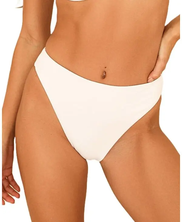DIPPIN DAISY'S Seashore Bottom - White