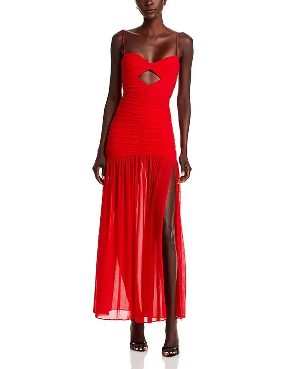 NOOKIE Monroe Cutout Gown