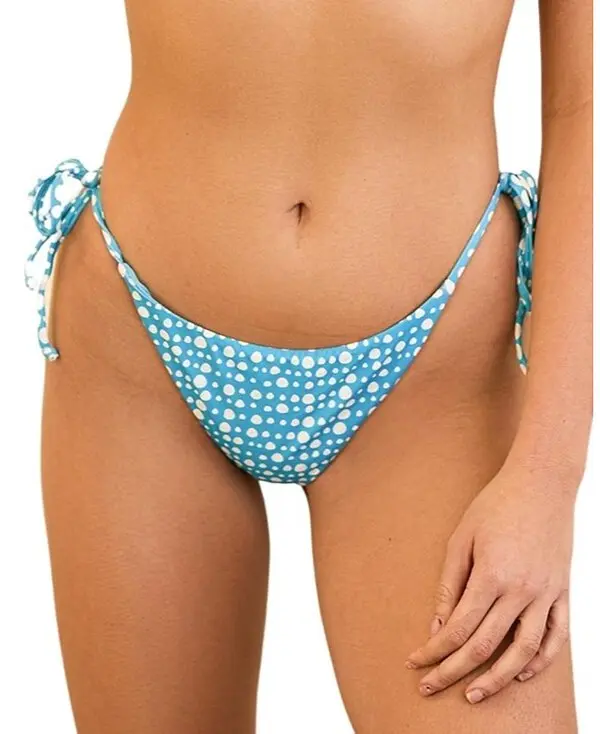 DIPPIN DAISY'S Mia Cheeky Bikini Bottom - Dippin Dot