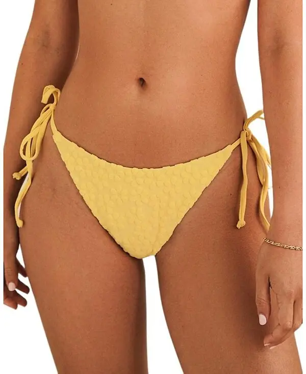 DIPPIN DAISY'S Mia Cheeky Bikini Bottom - Sunblock