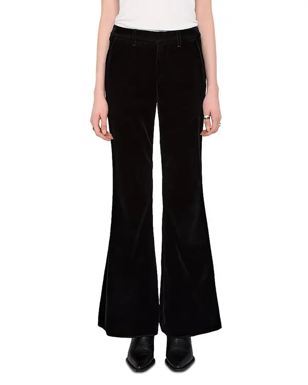 Zadig&Voltaire Trousers - Black
