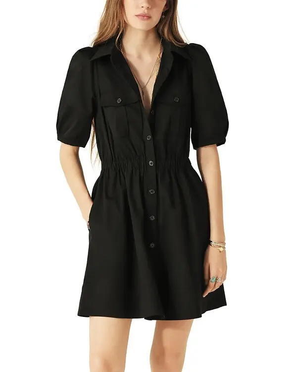 Ba&sh Lincoln Dress - Black