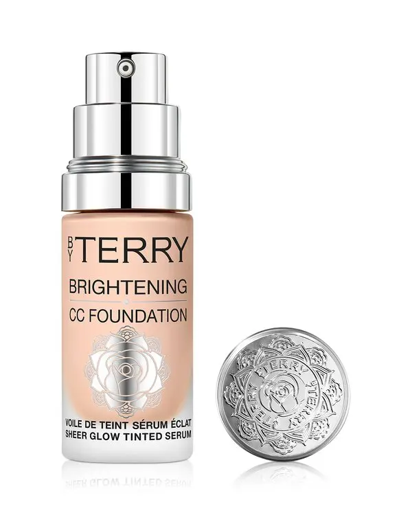 By Terry Brightening Cc Foundation 1 Oz - C Light Cool