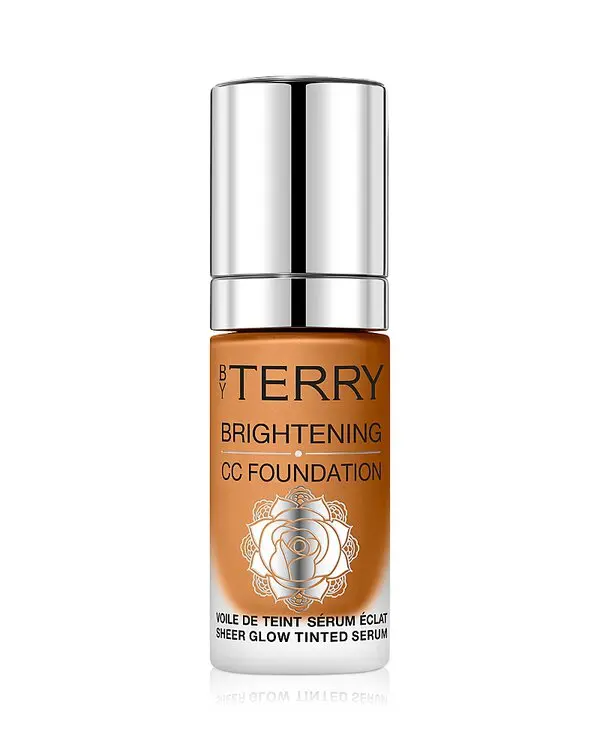 By Terry Brightening Cc Foundation 1 Oz - C Medium Deep Cool