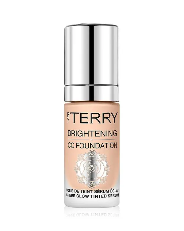 By Terry Brightening Cc Foundation 1 Oz - C Medium Light Cool
