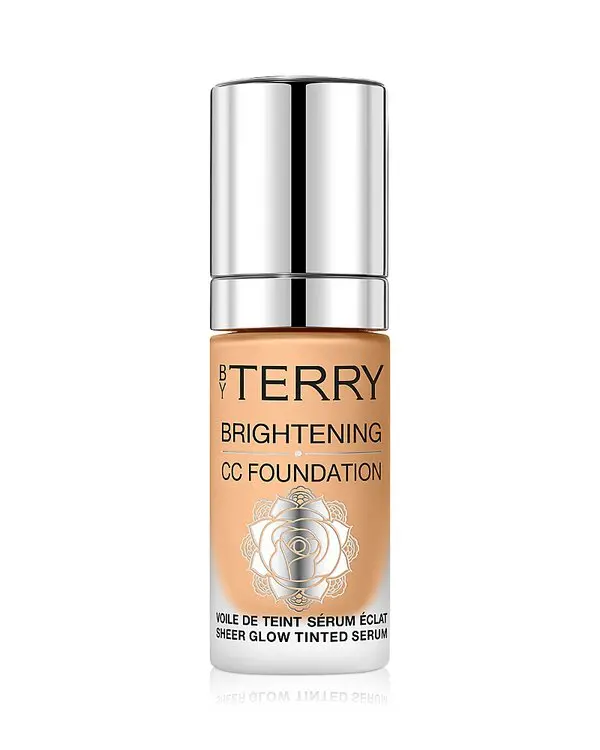 By Terry Brightening Cc Foundation 1 Oz - C Medium Tan Cool