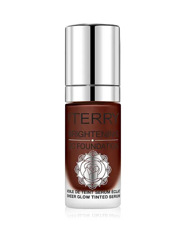 By Terry Brightening Cc Foundation 1 Oz - N Deep Neutral