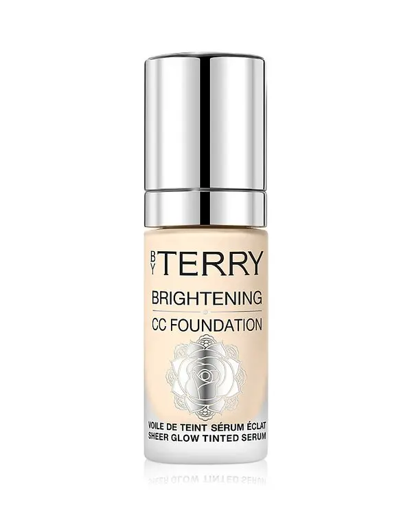 By Terry Brightening Cc Foundation 1 Oz - N Fair Neutral
