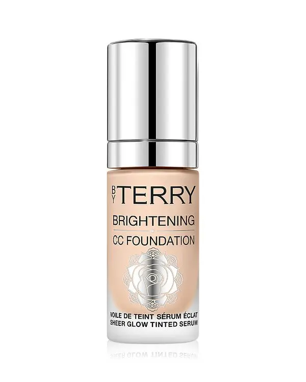 By Terry Brightening Cc Foundation 1 Oz - N Light Neutral