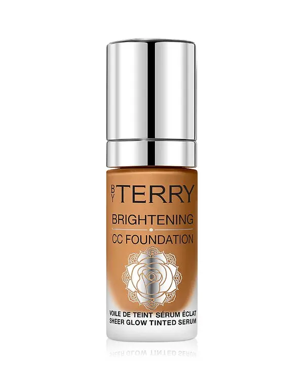 By Terry Brightening Cc Foundation 1 Oz - N Medium Deep Neutral