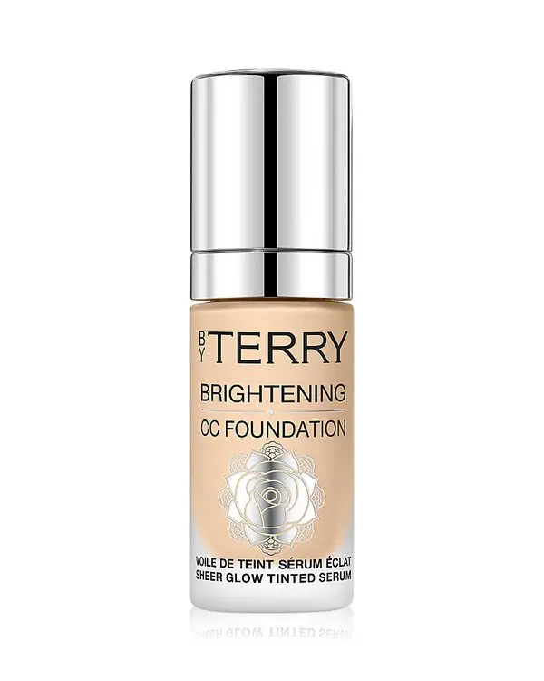 By Terry Brightening Cc Foundation 1 Oz - N Medium Light Neutral