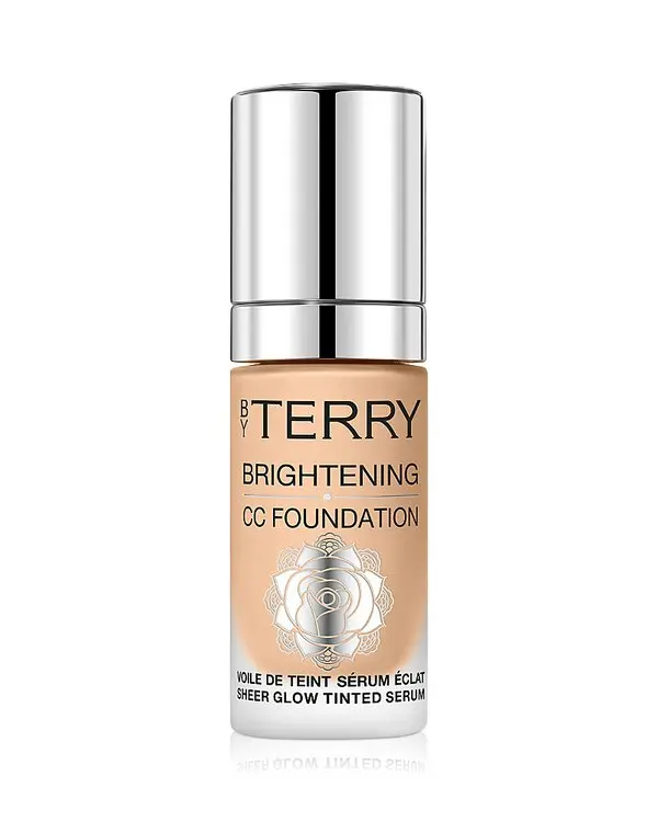 By Terry Brightening Cc Foundation 1 Oz - N Medium Neutral