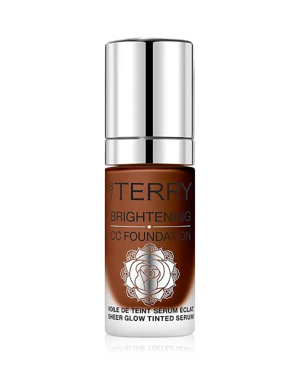 By Terry Brightening Cc Foundation 1 Oz - W Deep Warm