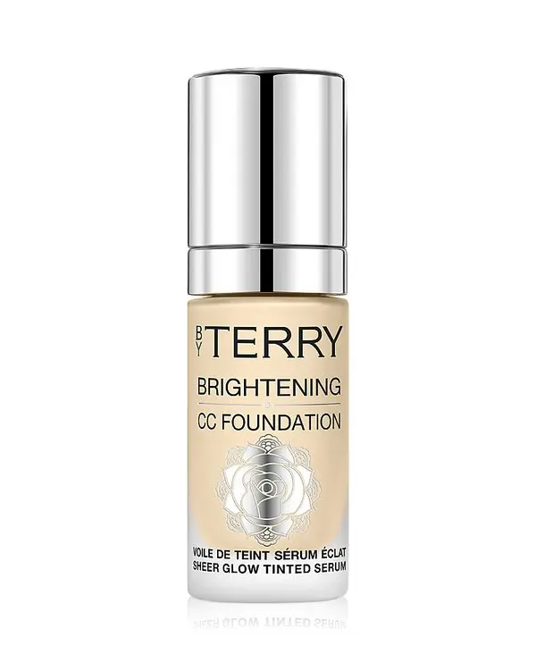 By Terry Brightening Cc Foundation 1 Oz - W Fair Warm