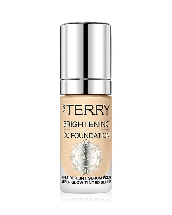 By Terry Brightening Cc Foundation 1 Oz - W Light Warm