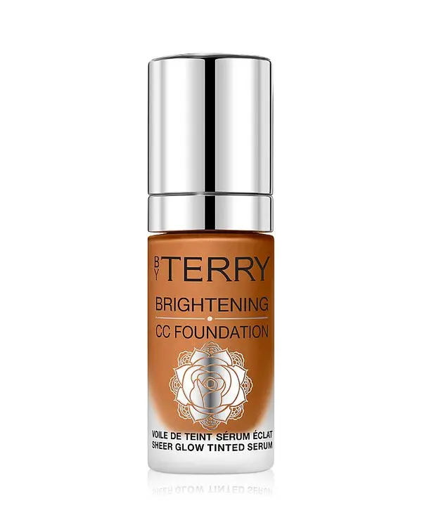 By Terry Brightening Cc Foundation 1 Oz - W Medium Deep Warm