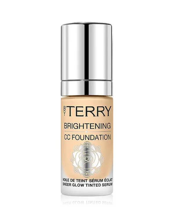 By Terry Brightening Cc Foundation 1 Oz - W Medium Light Warm