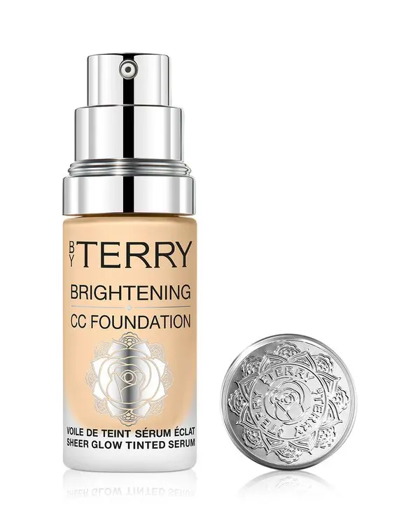 By Terry Brightening Cc Foundation 1 Oz - W Medium Light Warm