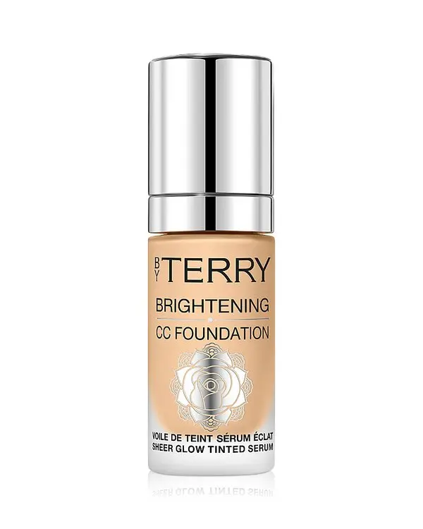 By Terry Brightening Cc Foundation 1 Oz - W Medium Warm
