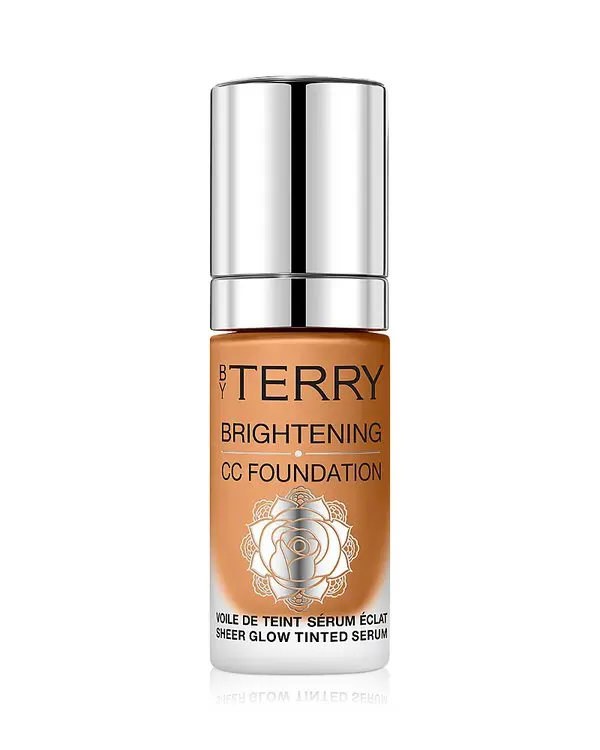 By Terry Brightening Cc Foundation 1 Oz - W Tan Warm