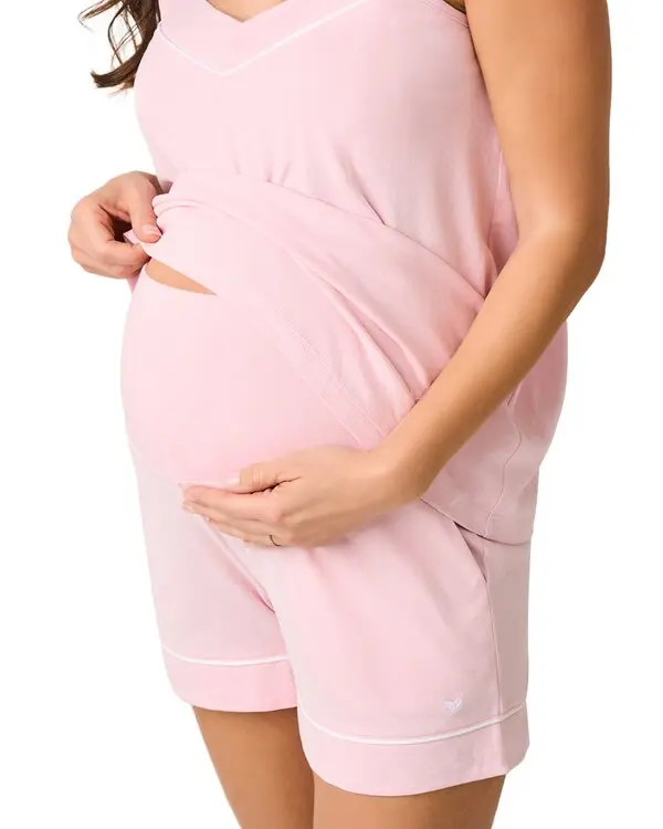 PETITE PLUME The Maternity Must Have Set - Pink