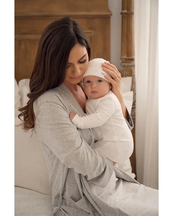 PETITE PLUME The Cozy Maternity Set