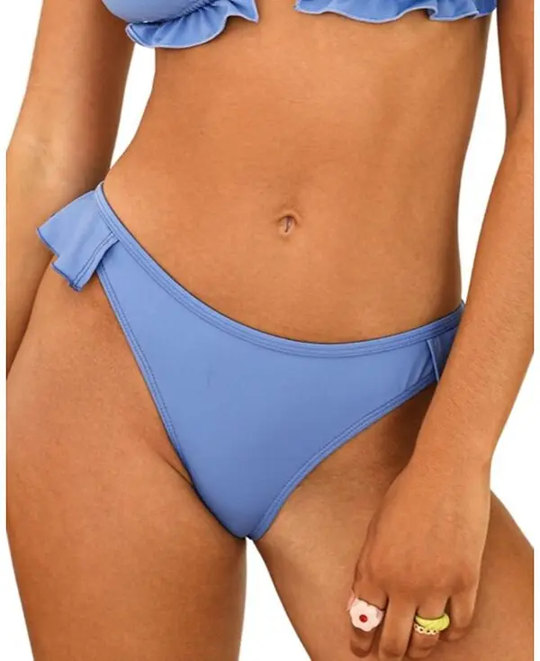 DIPPIN DAISY'S Lillian Bikini Bottom - South Pacific