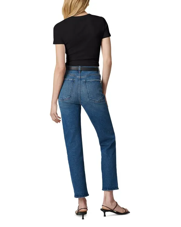 Joe's Jeans Baby Tee - Black