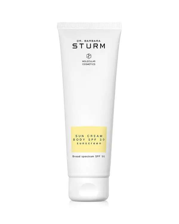 Dr. Barbara Sturm Sun Cream Body Spf 30 Sunscreen 5.07 Oz - No Color
