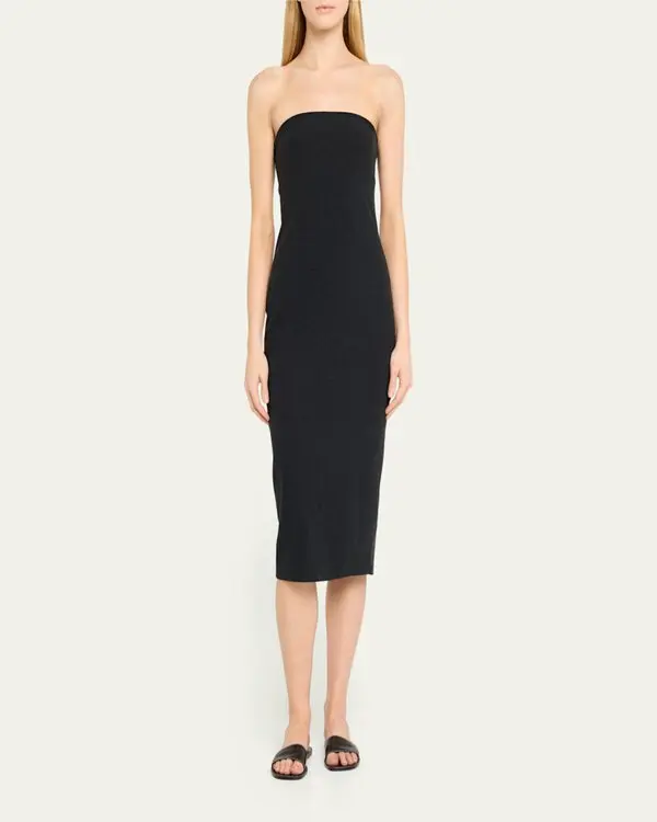 Beyond Yoga Spacedye Strapless Dress